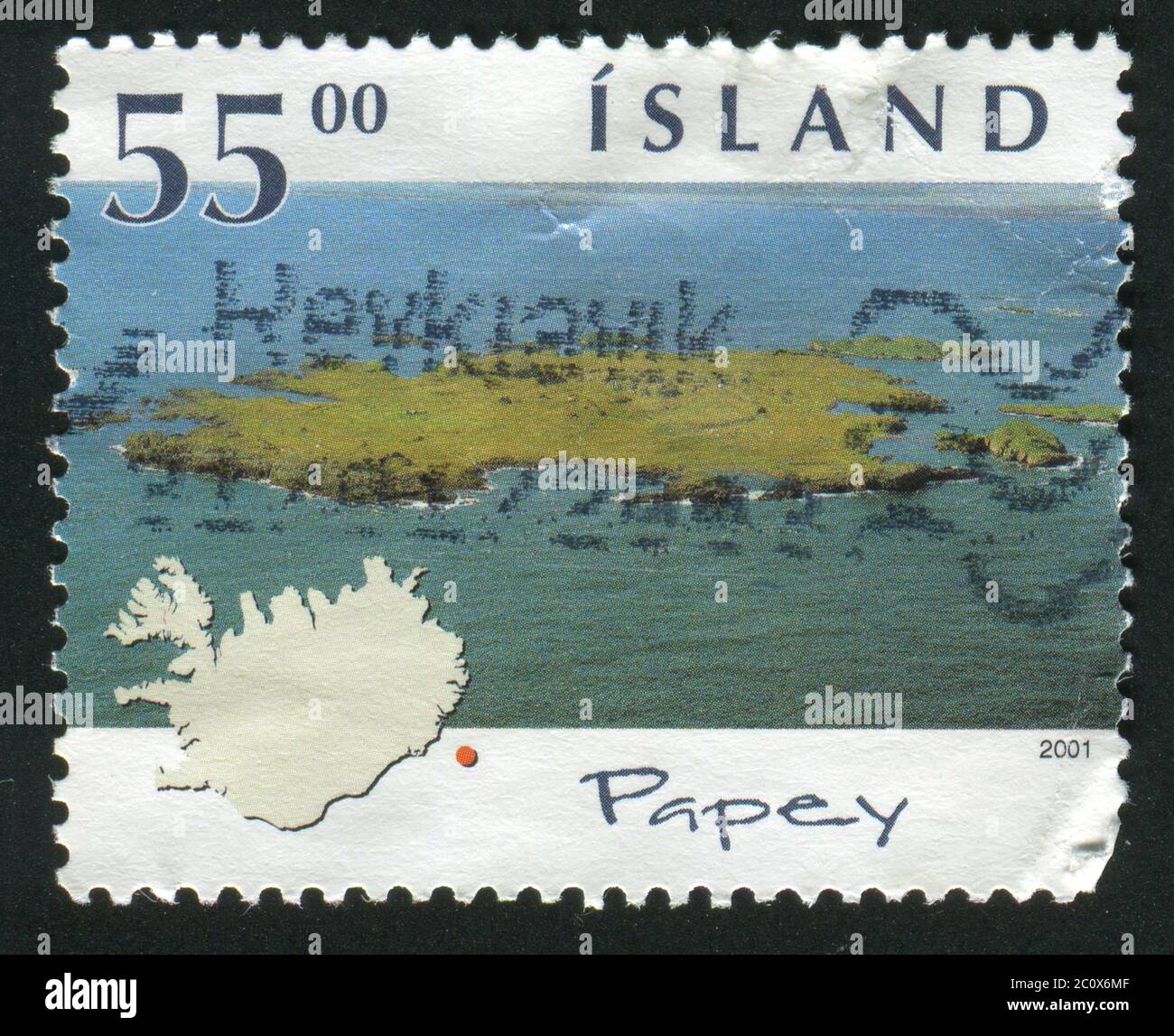 Papey iceland hi-res stock photography and images - Alamy