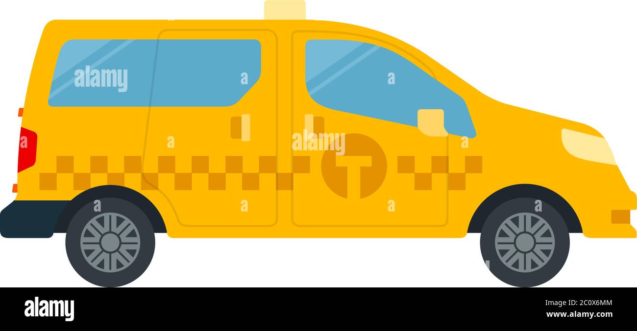 Passenger van icon hi-res stock photography and images - Alamy