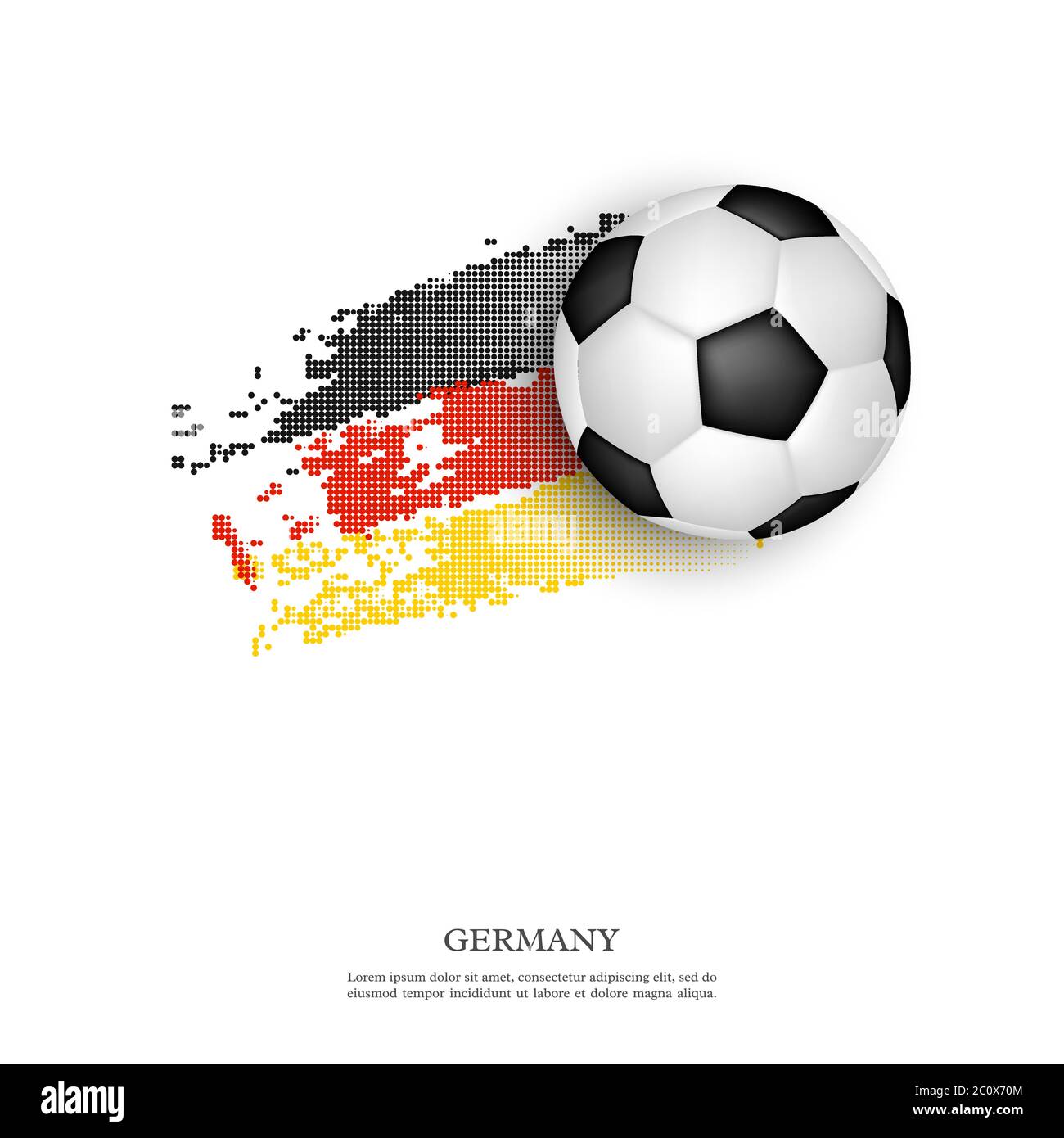Germany european championship Stock Vector Images - Alamy