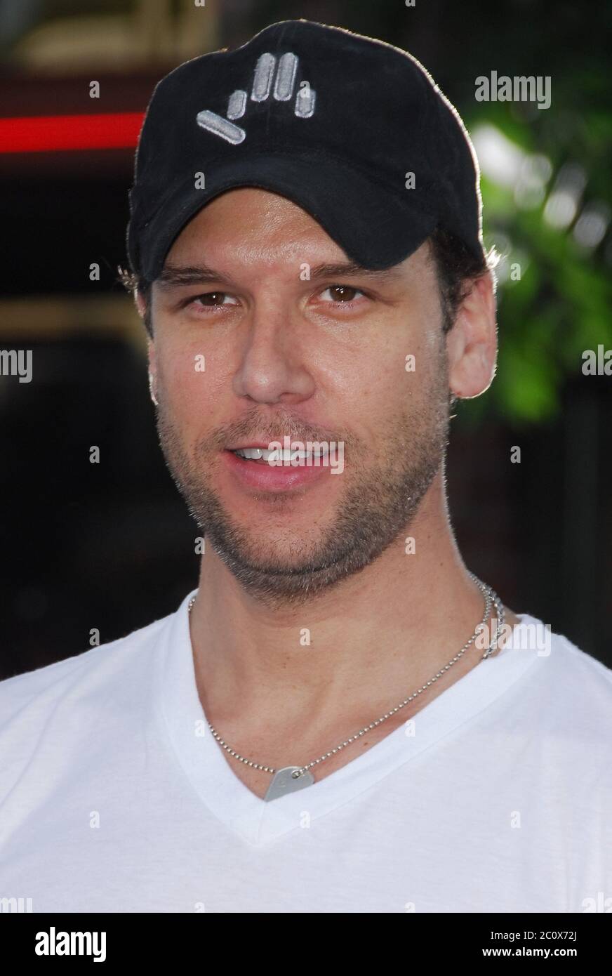 Dane Cook at the Los Angeles Premiere of "Transformers" held at the ...