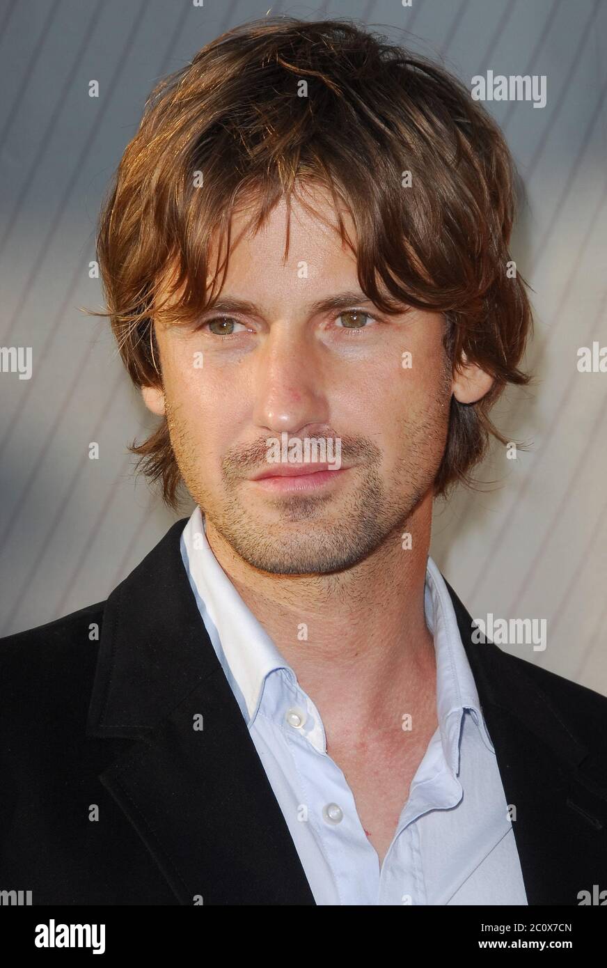 Chris Bowers at the NBC TCA Party held at The Beverly Hilton Hotel in ...