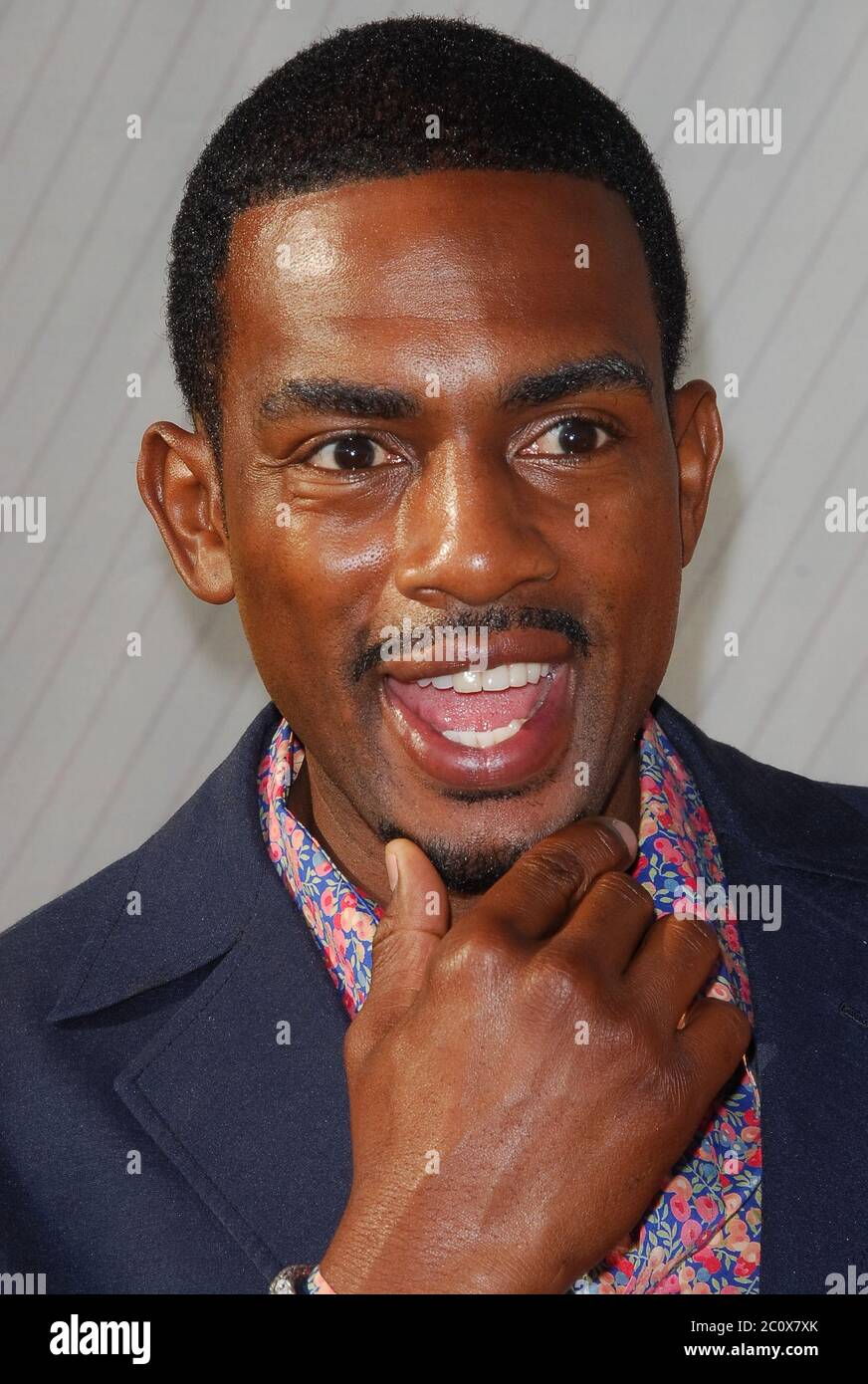 Bill Bellamy at the NBC TCA Party held at The Beverly Hilton Hotel in ...