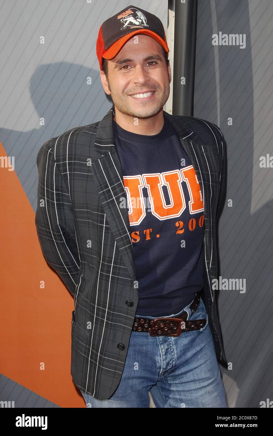 Ant at the NBC TCA Party held at The Beverly Hilton Hotel in Beverly ...