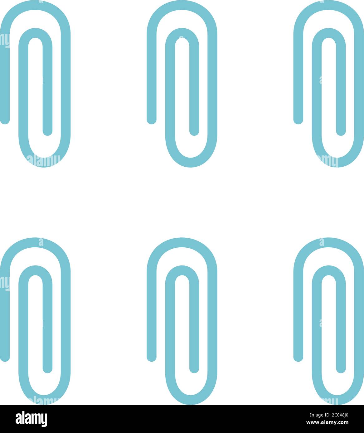 Note holder Stock Vector Images - Alamy