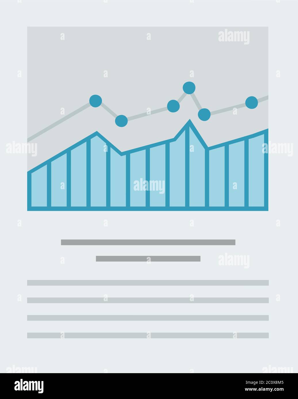 Data graphs Stock Vector Images - Alamy