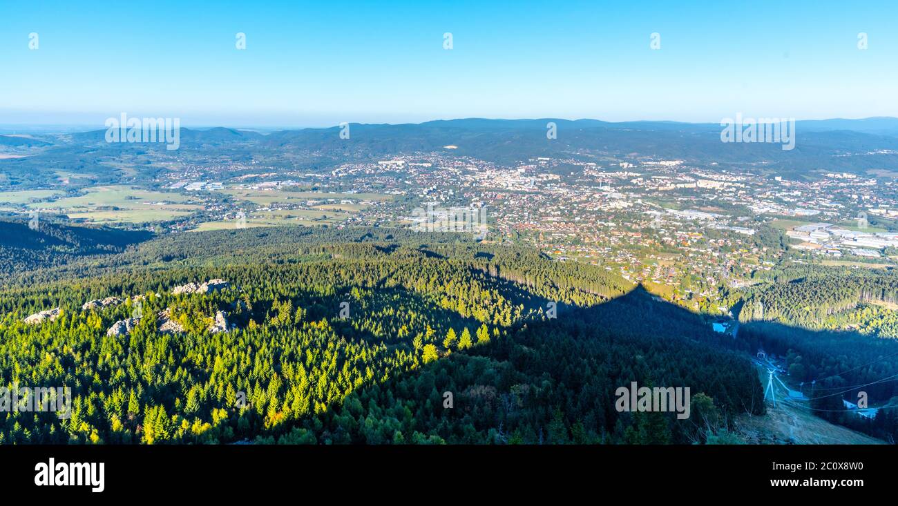 Liberec view hi-res stock photography and images - Alamy