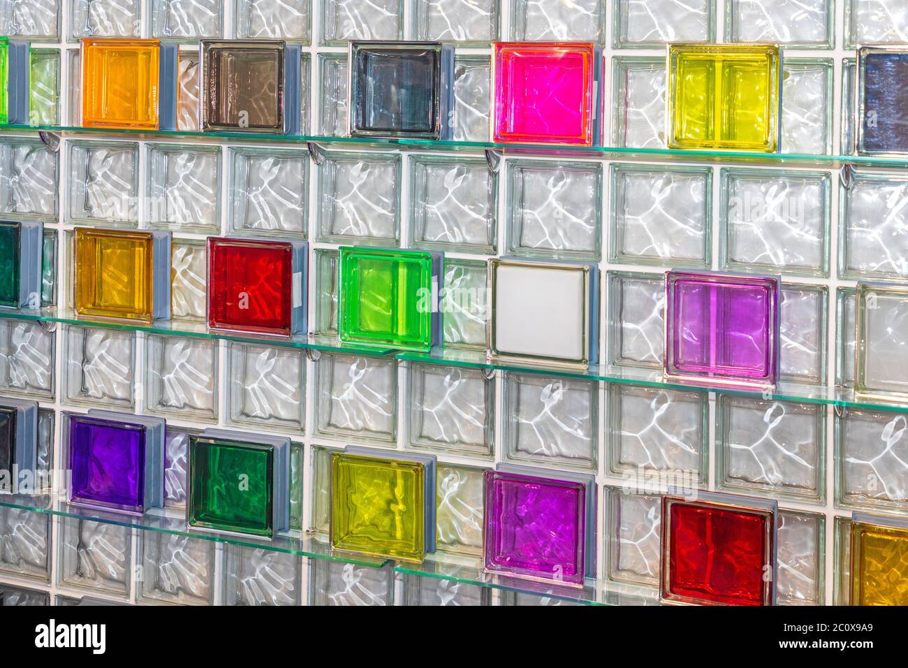 Transparent wall hi-res stock photography and images - Alamy