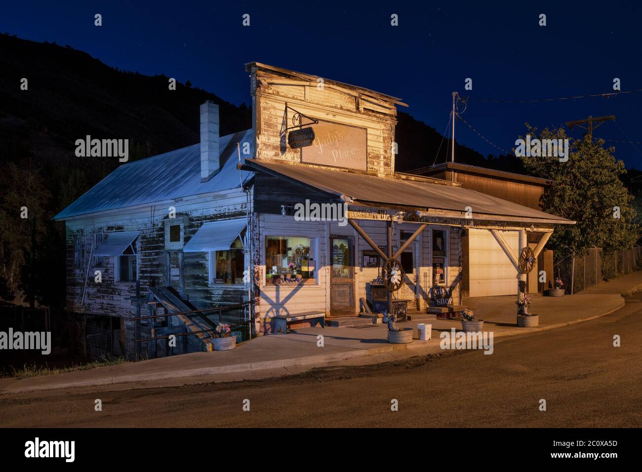 Judys hi-res stock photography and images - Alamy