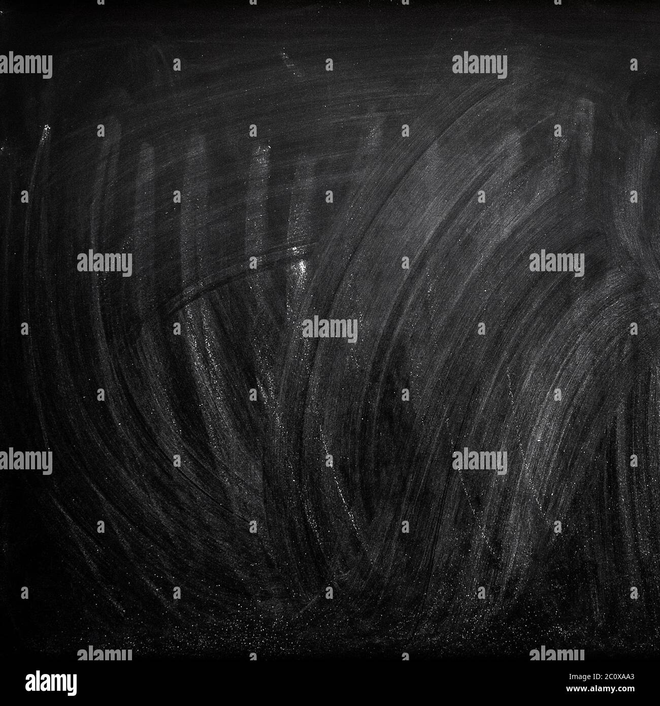 black blackboard background in school Stock Photo - Alamy