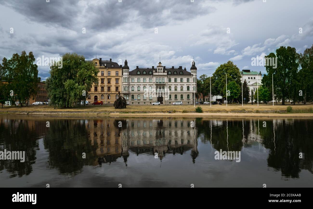 Karlstad sweden hi-res stock photography and images - Alamy