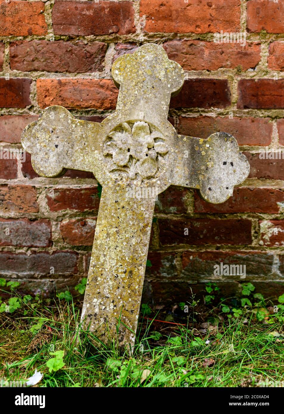 St eata's church, atcham hi-res stock photography and images - Alamy