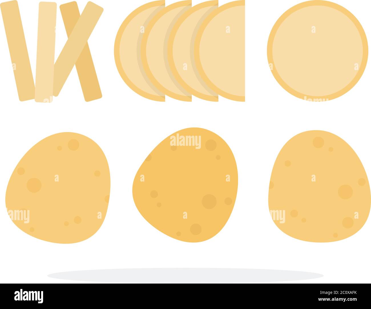 Wedge shapes Stock Vector Images - Alamy