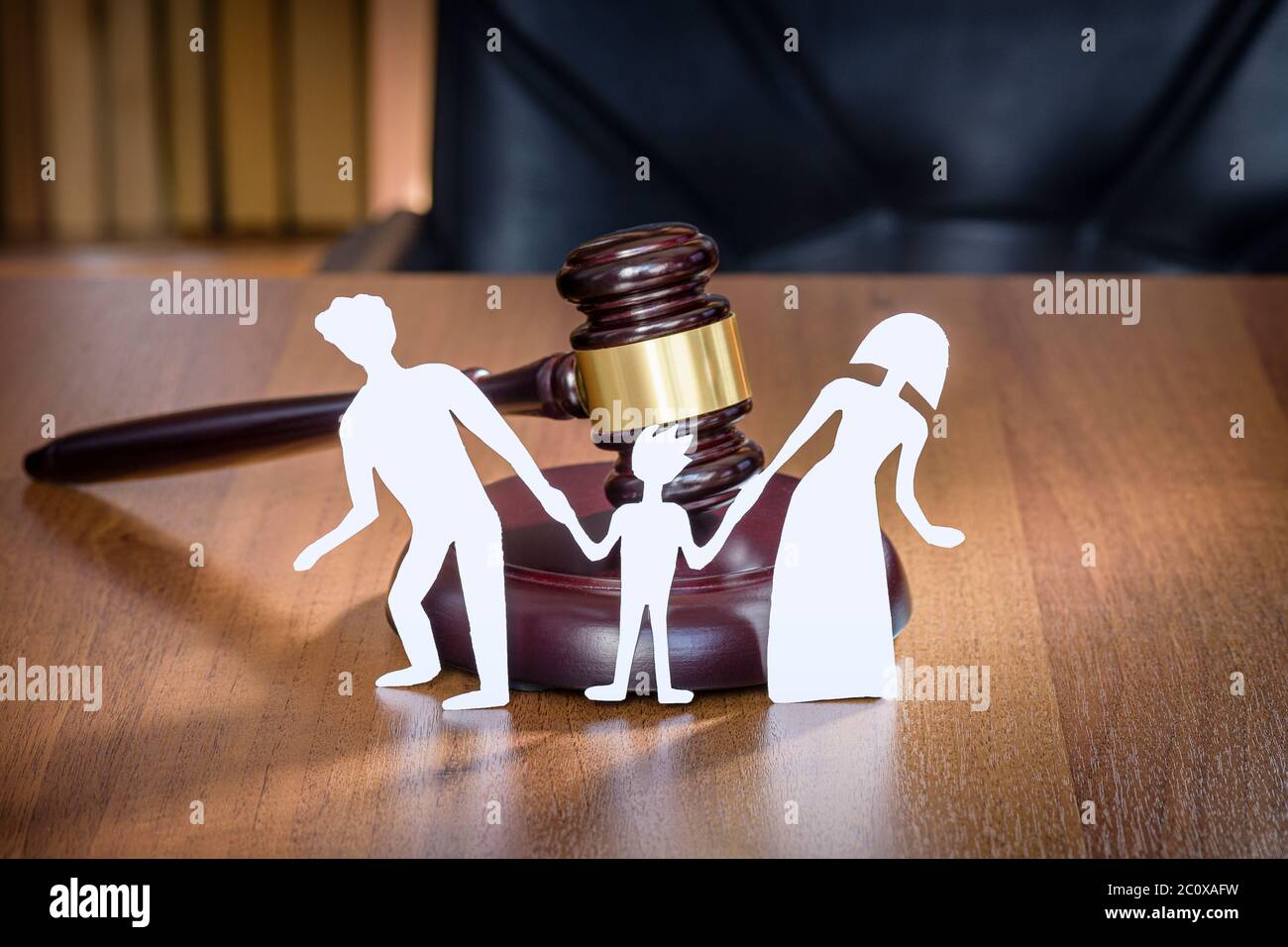 Constitutional Court Decision Divorce and Children. Right of children ...