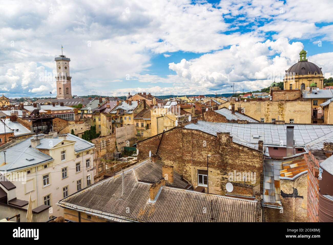 Old Hall Birds Eye View High Resolution Stock Photography and Images ...