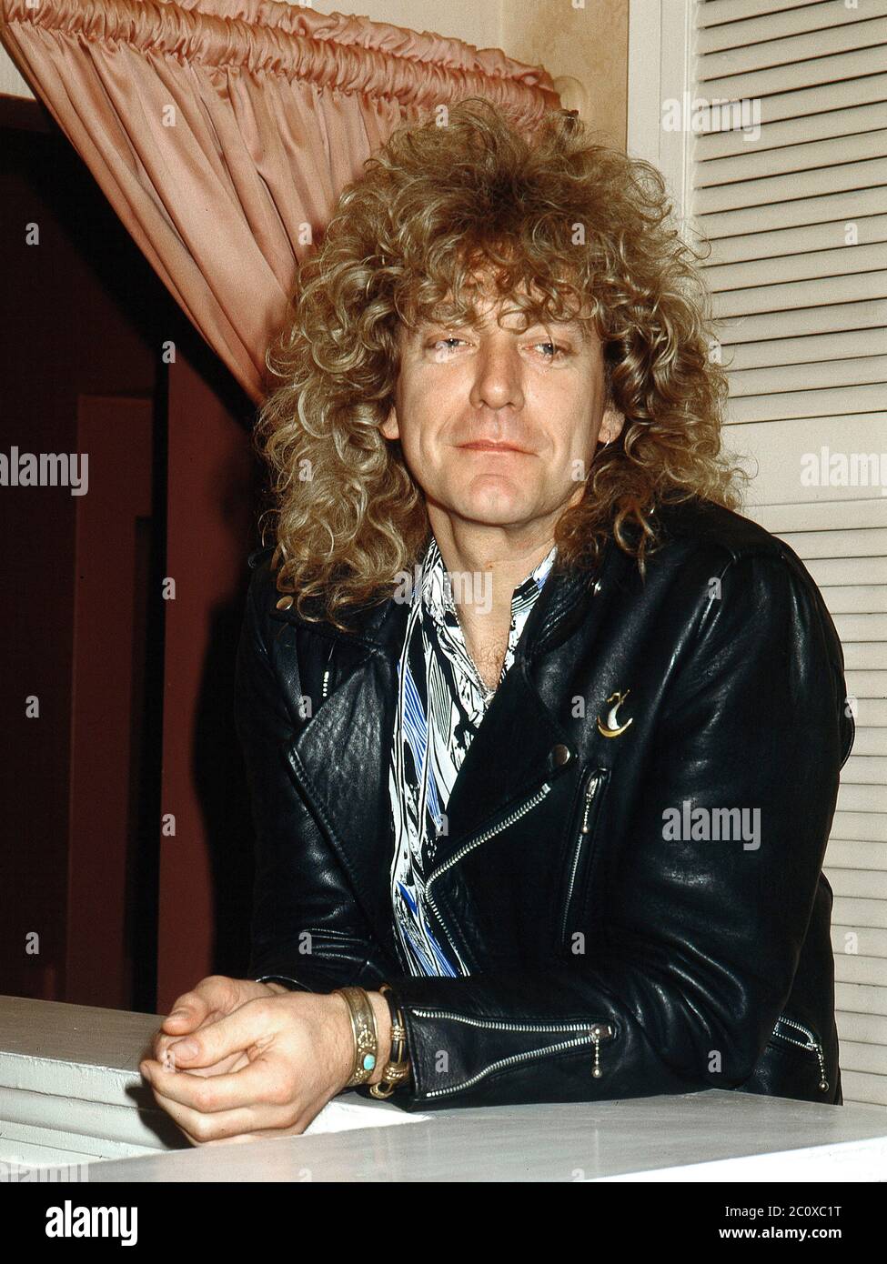 Robert Plant 1988