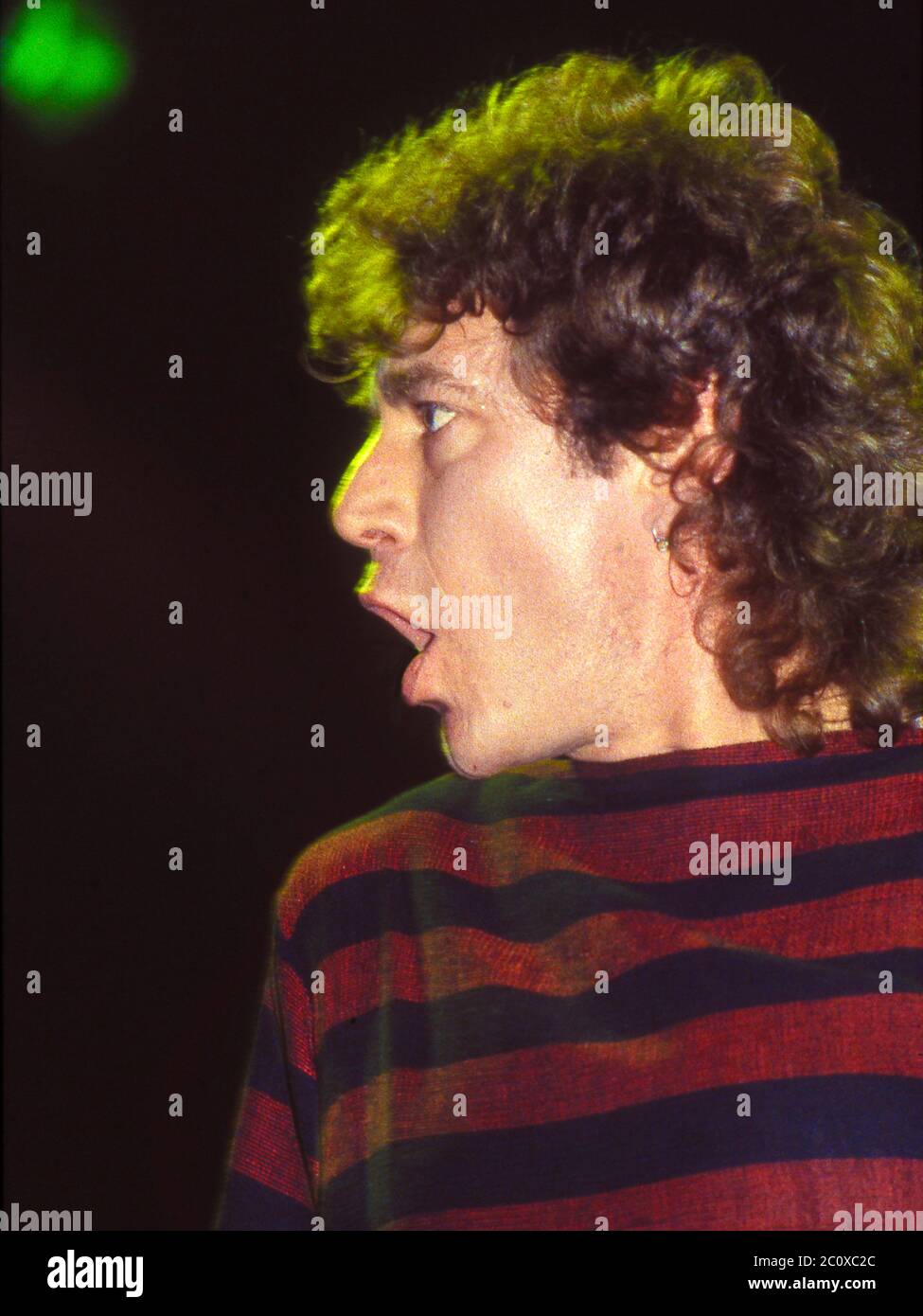 Jimmy page yardbirds hi-res stock photography and images - Alamy