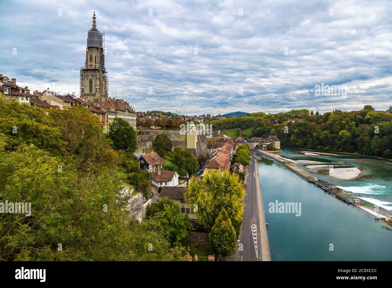 Berner münster hi-res stock photography and images - Alamy