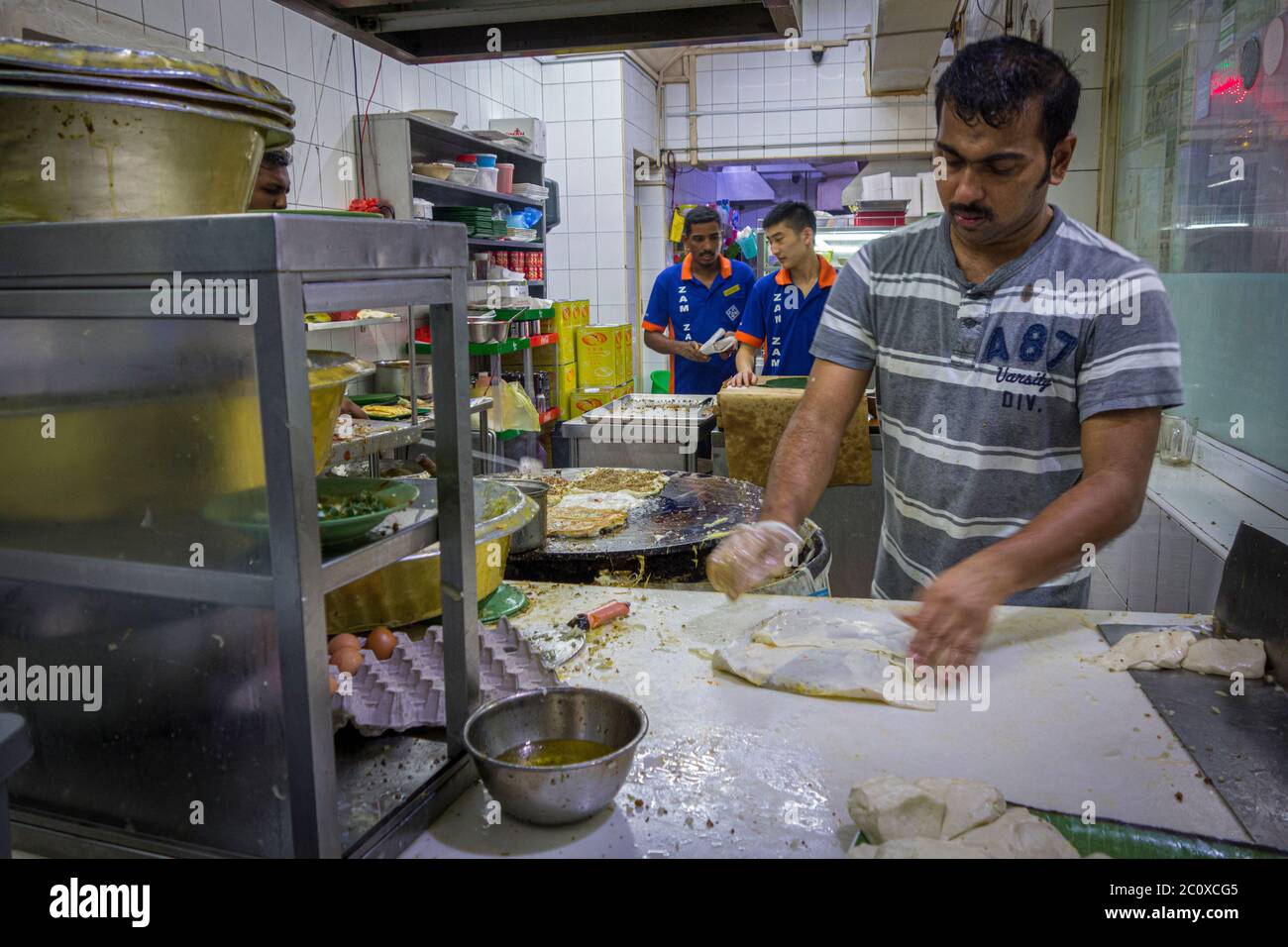 Zam zam restaurant hi-res stock photography and images - Alamy