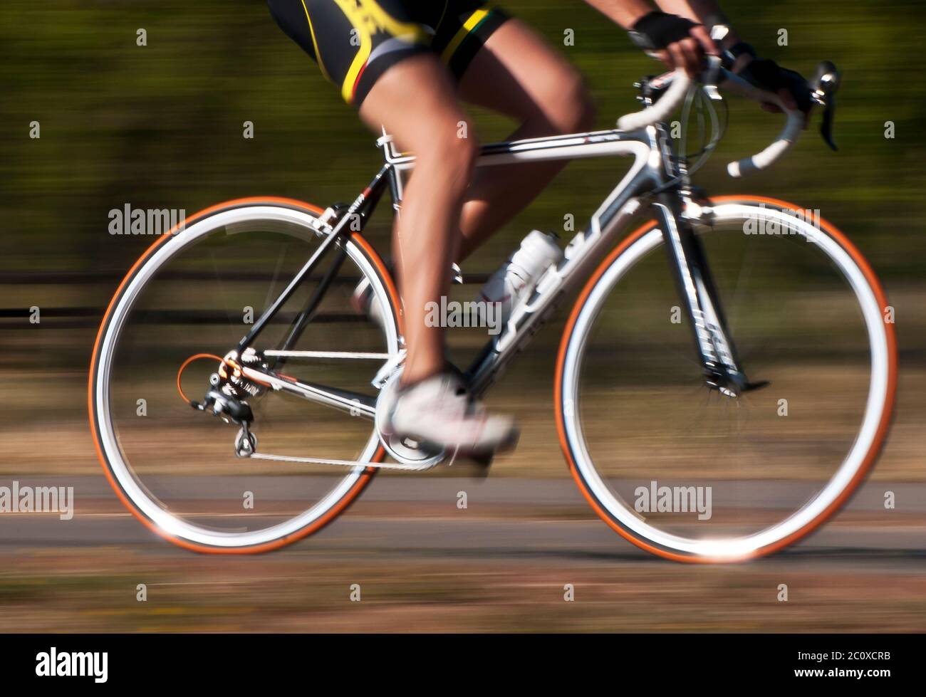 Wheels motion hi-res stock photography and images - Alamy