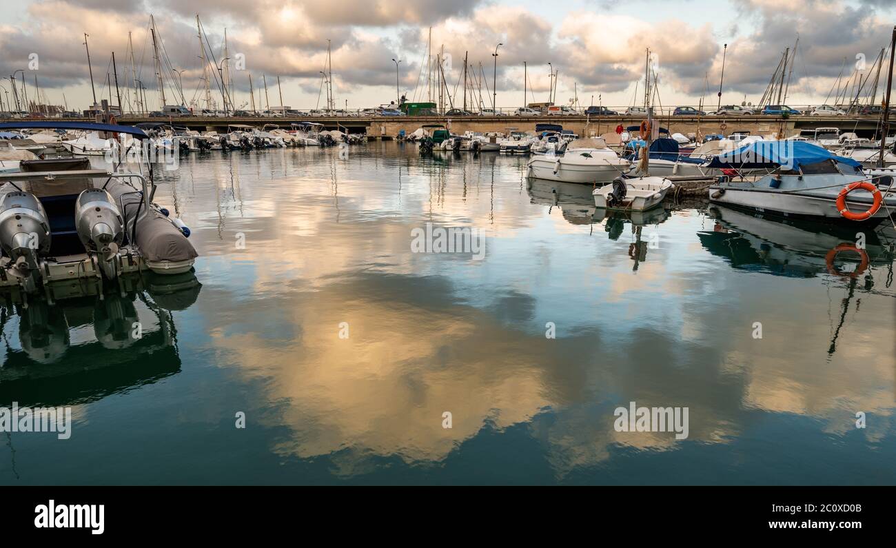 Marina darsena hi-res stock photography and images - Alamy