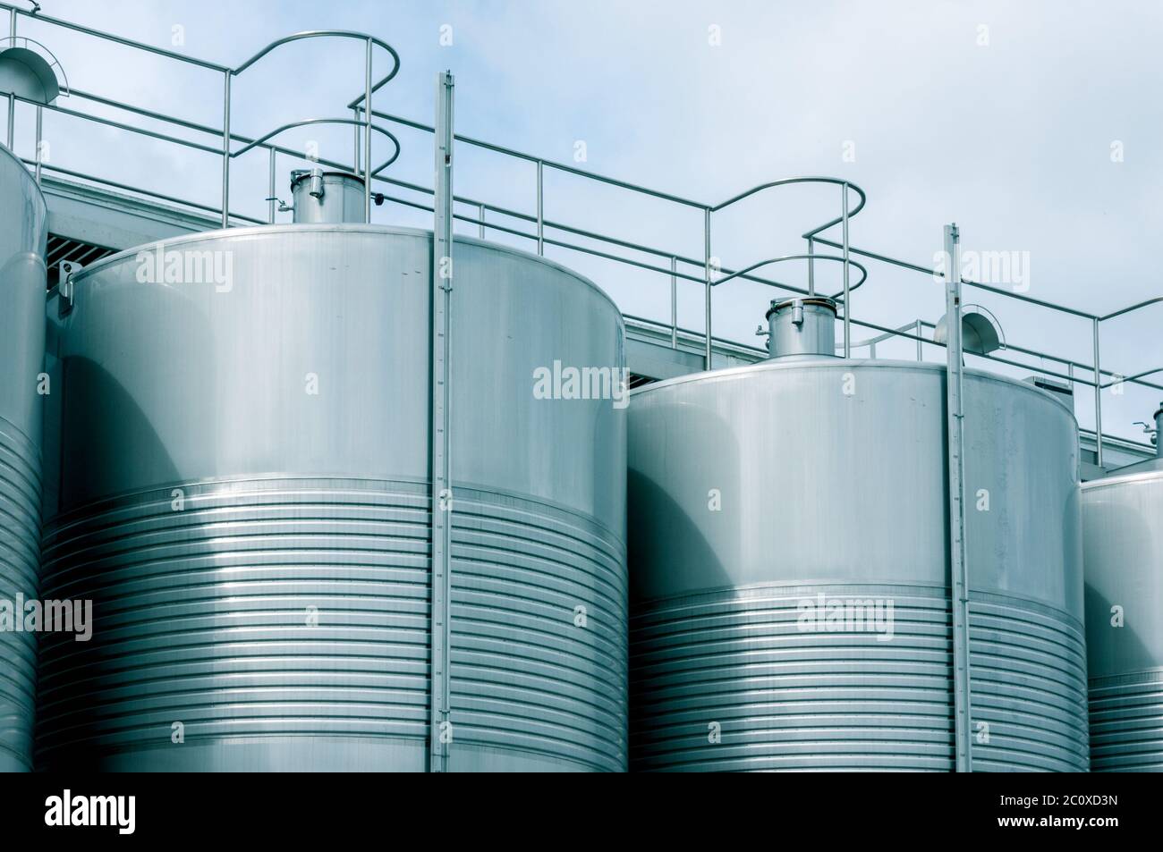 Fermenting vat of wine High Resolution Stock Photography and Images - Alamy