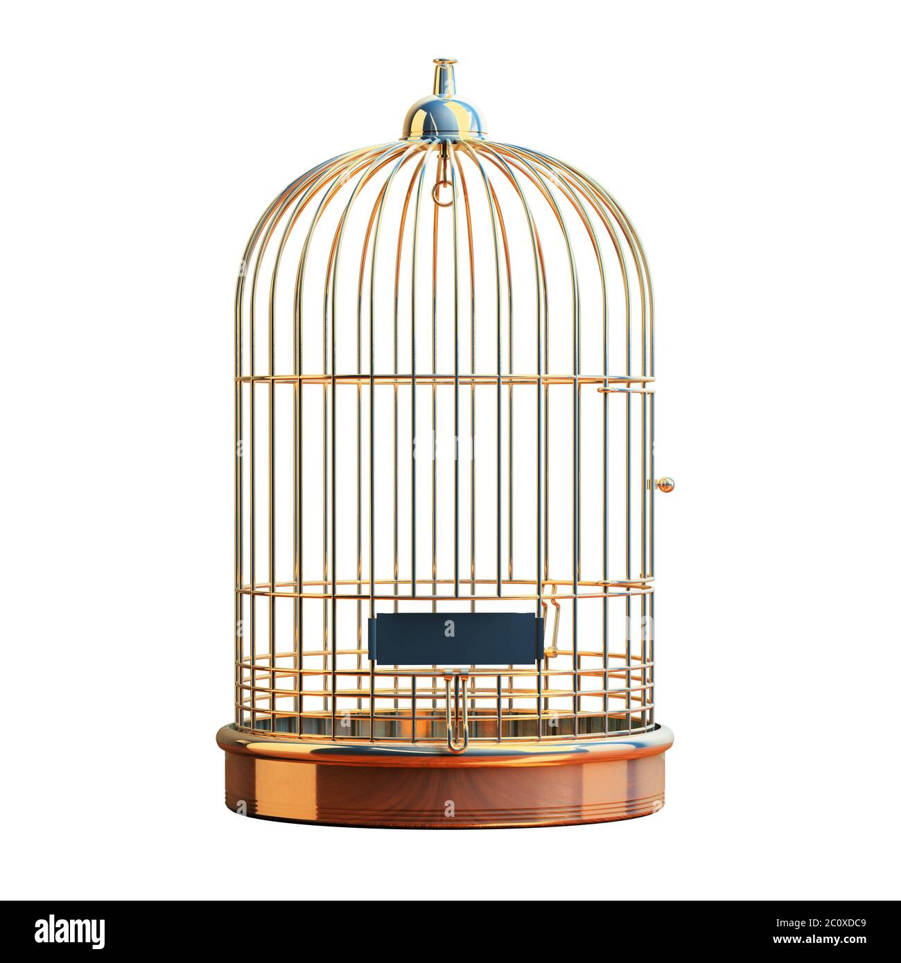 Empty cages hi-res stock photography and images - Alamy