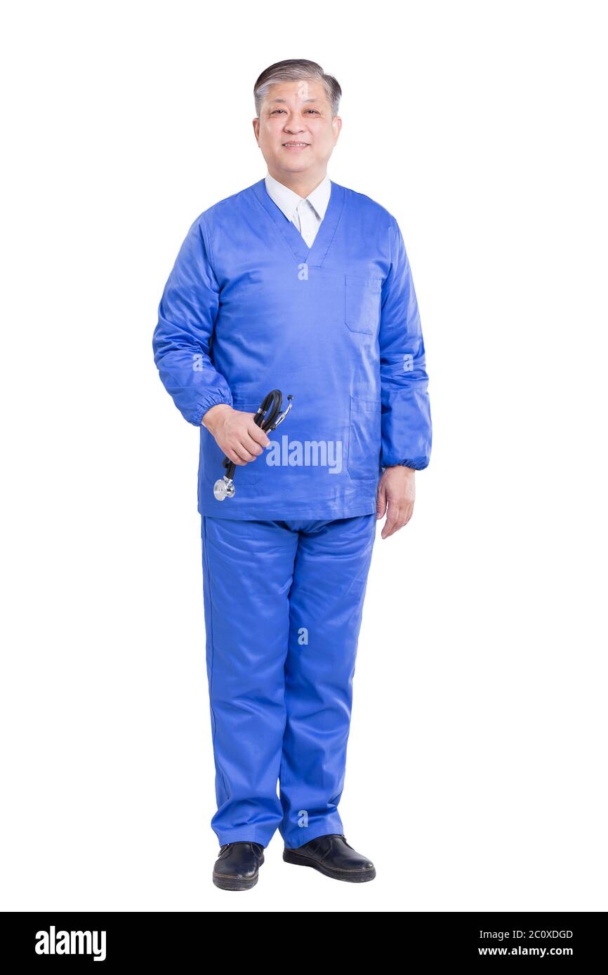 Chinese uniform hi-res stock photography and images - Alamy