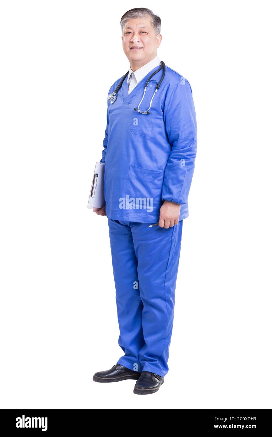 Isolated male in old hi-res stock photography and images - Alamy