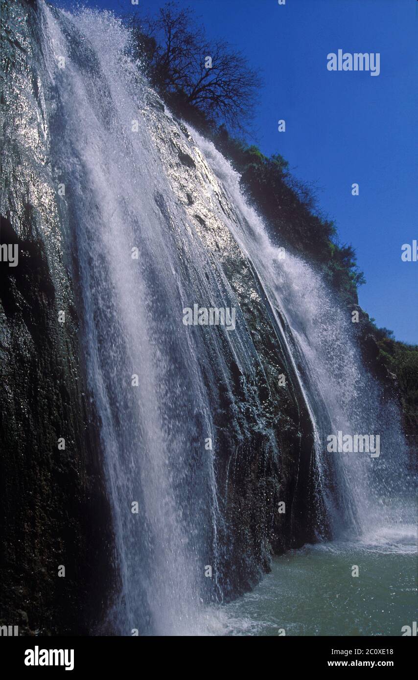Ayun river nature reserve hi-res stock photography and images - Alamy