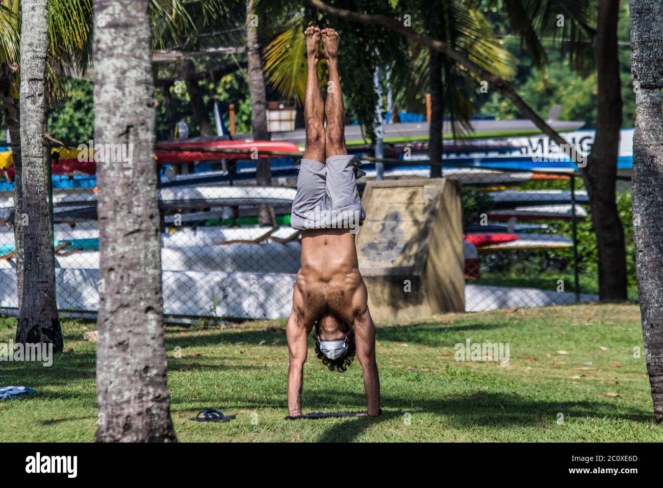 June 12, 2020: RIO DE JANEIRO, BRAZIL, June 12, 2020 FLEXIBILIZATION OF ...