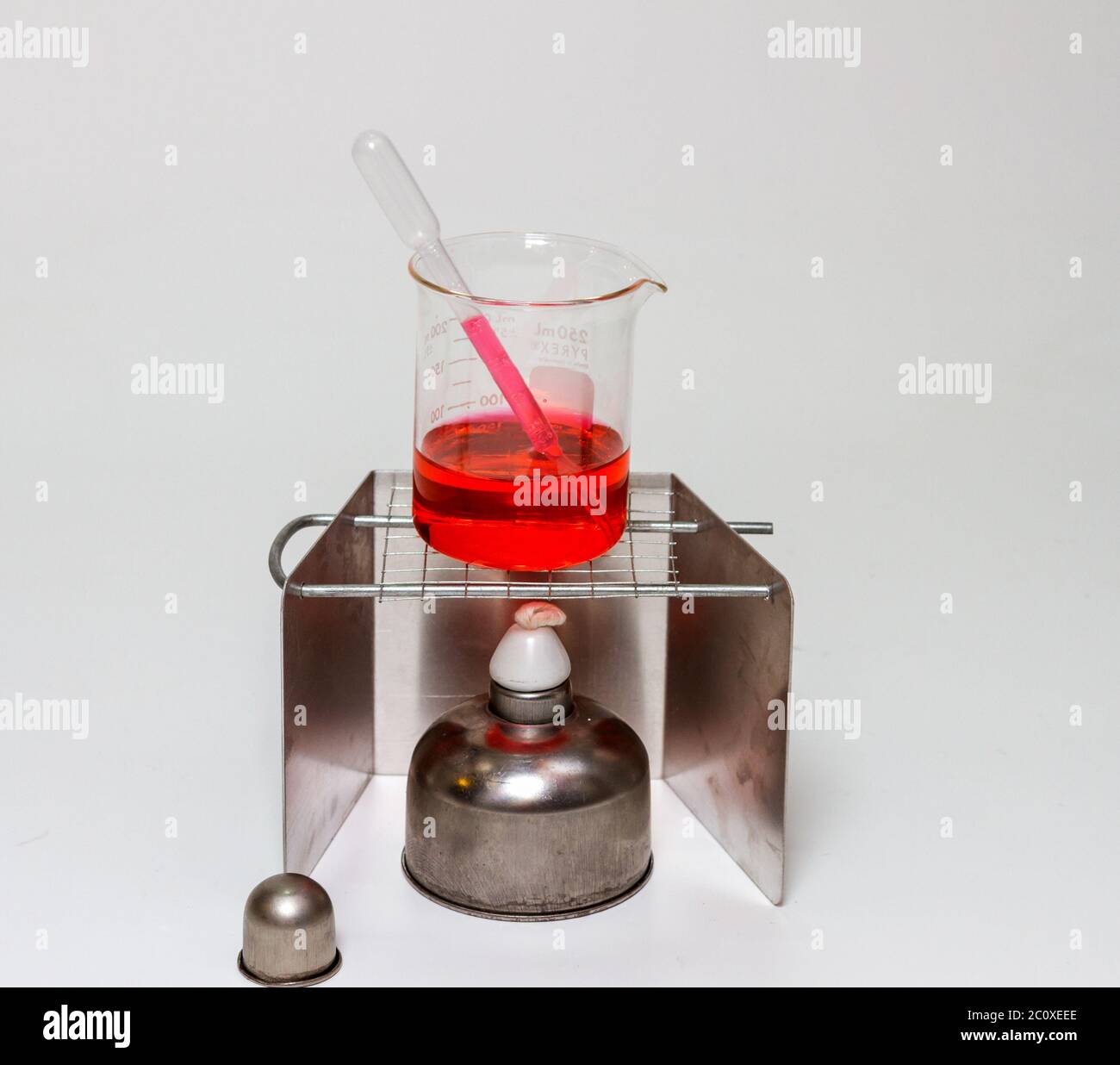 Berzelius h2o hi-res stock photography and images - Alamy