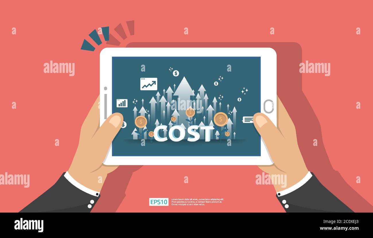 Business loss vector vectors hi-res stock photography and images - Alamy