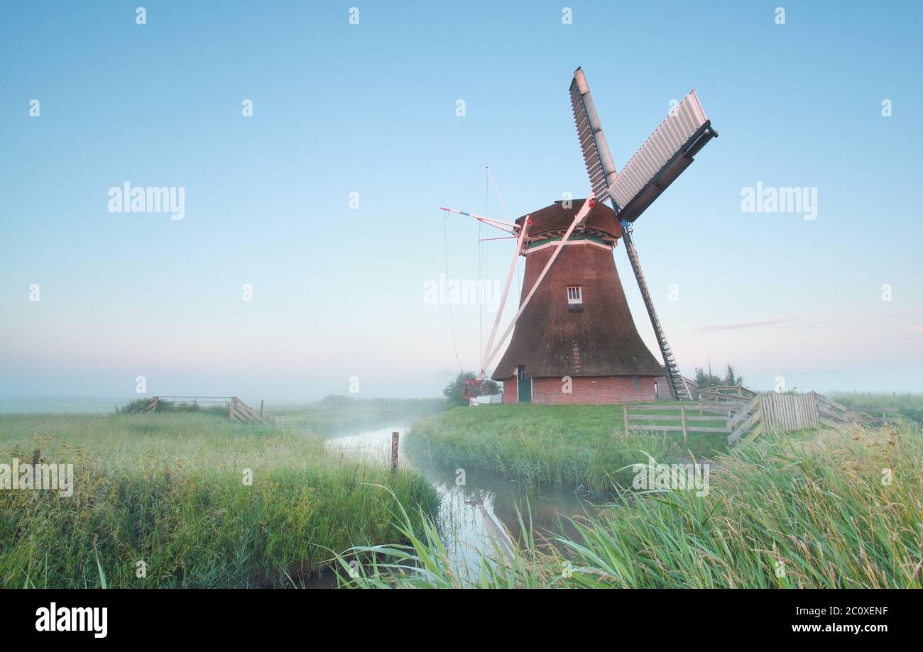 Windmill light hi-res stock photography and images - Alamy