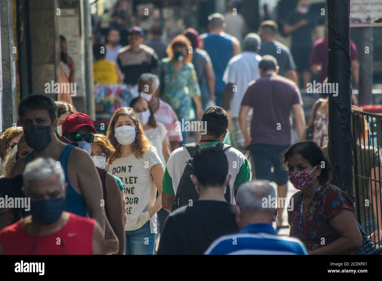 June 12, 2020: RIO DE JANEIRO, BRAZIL, June 12, 2020 FLEXIBILIZATION OF ...