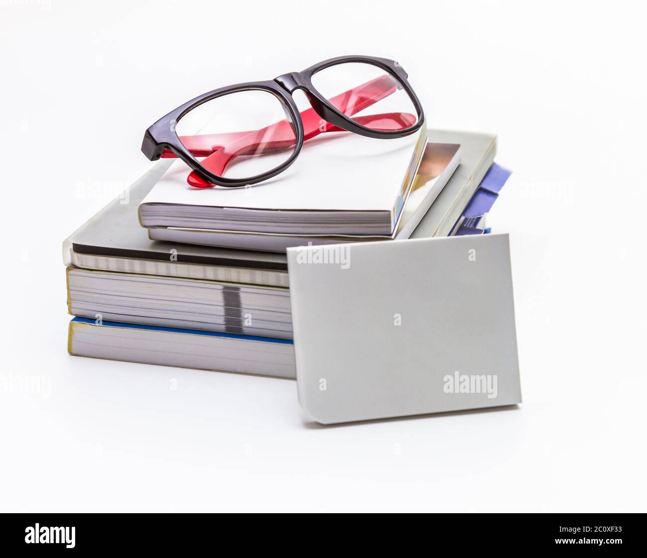 Tall stack of papers hi-res stock photography and images - Alamy