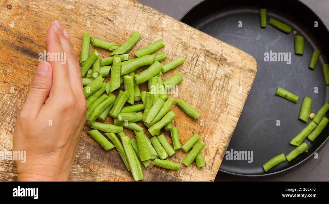 Cow beans hi-res stock photography and images - Alamy