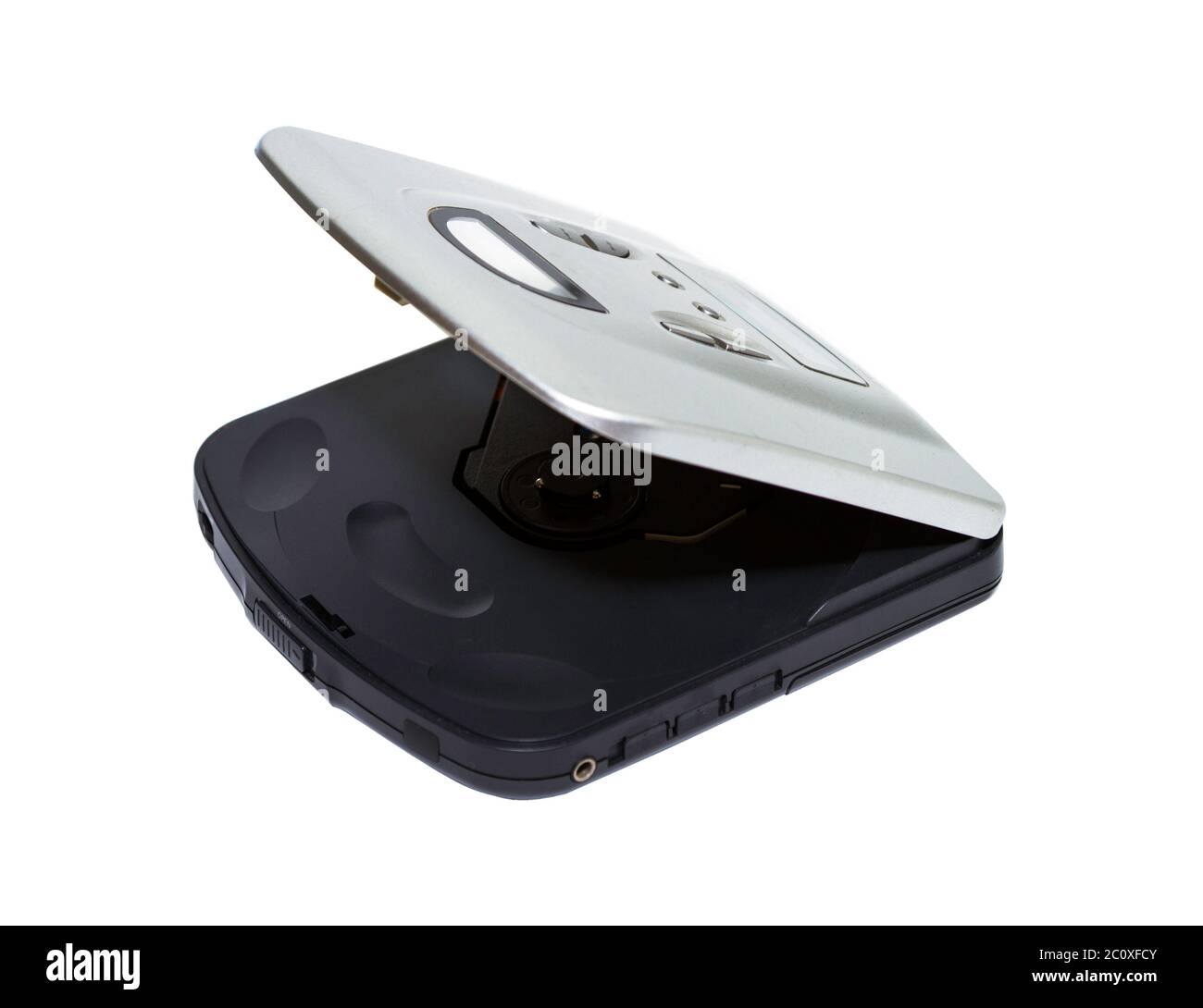Inside audio player Cut Out Stock Images & Pictures - Alamy