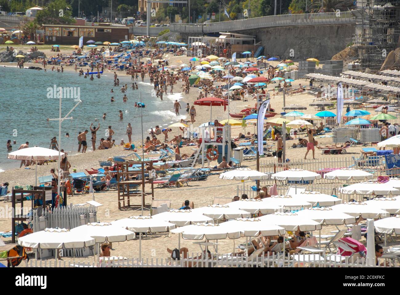 Bergeggi hi-res stock photography and images - Alamy