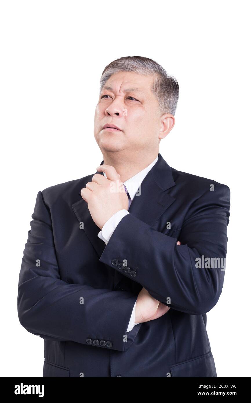Old manager hi-res stock photography and images - Alamy