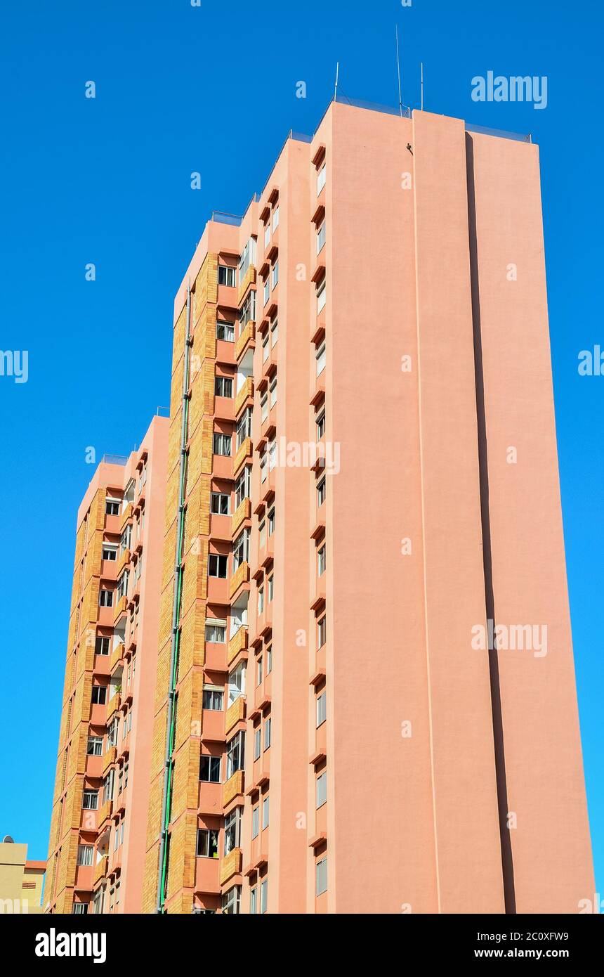 Windows Texture Building Stock Photo - Alamy