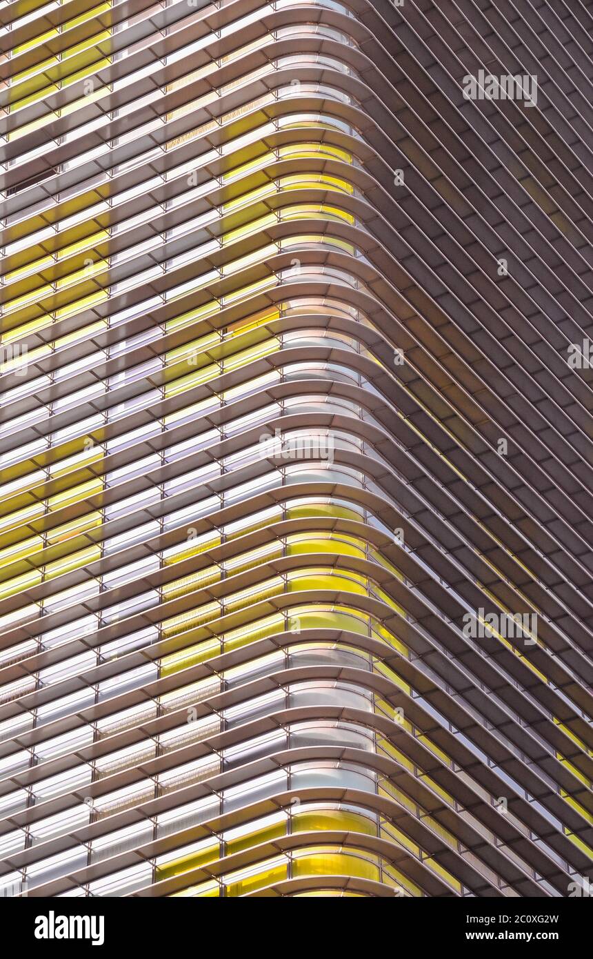 Windows Texture Building Stock Photo - Alamy