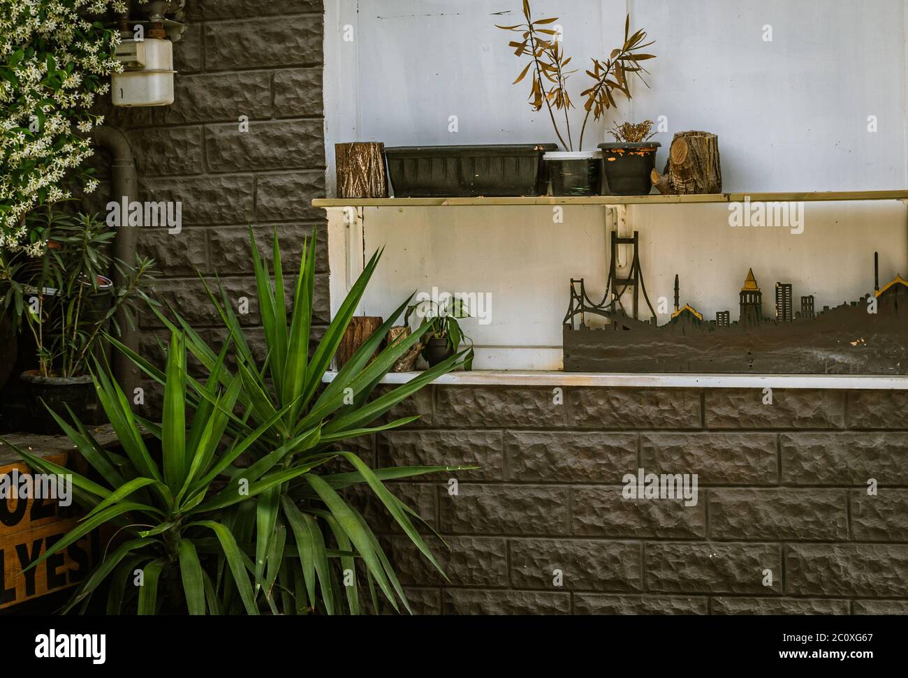 Objects outdoor hi-res stock photography and images - Alamy