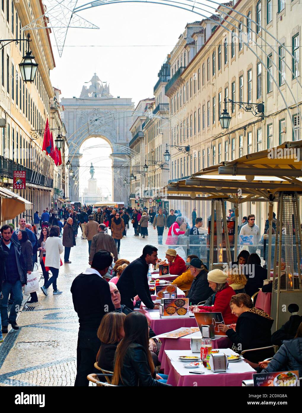 Augusta square hi-res stock photography and images - Alamy