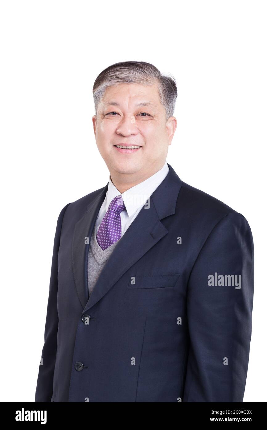 Asian businessman hand gesture hi-res stock photography and images - Alamy
