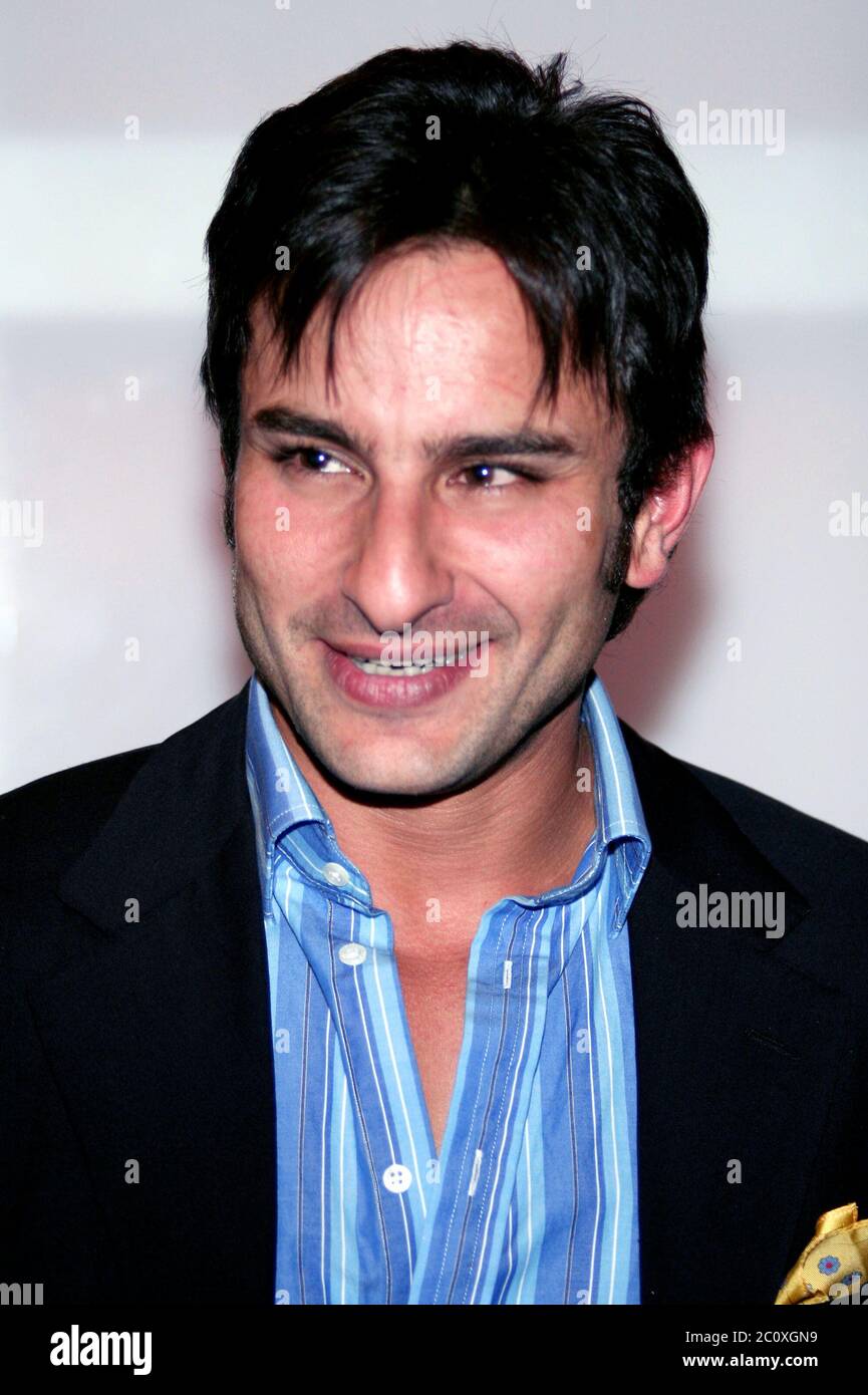 Saif ali khan hi-res stock photography and images - Alamy