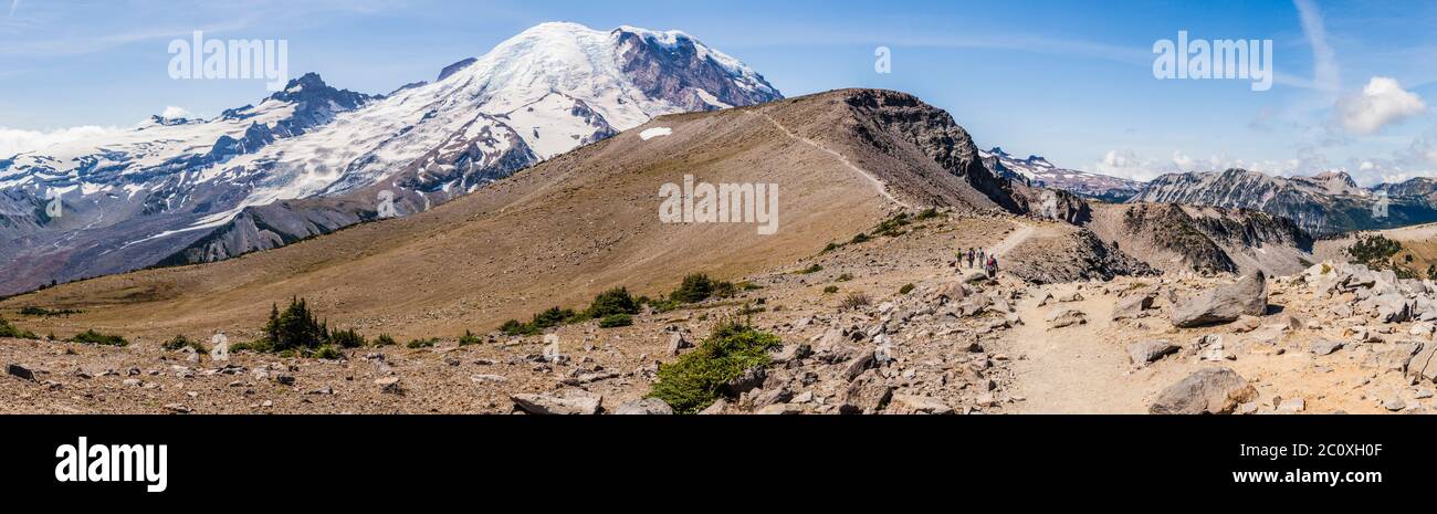 1st burroughs mountains hi-res stock photography and images - Alamy