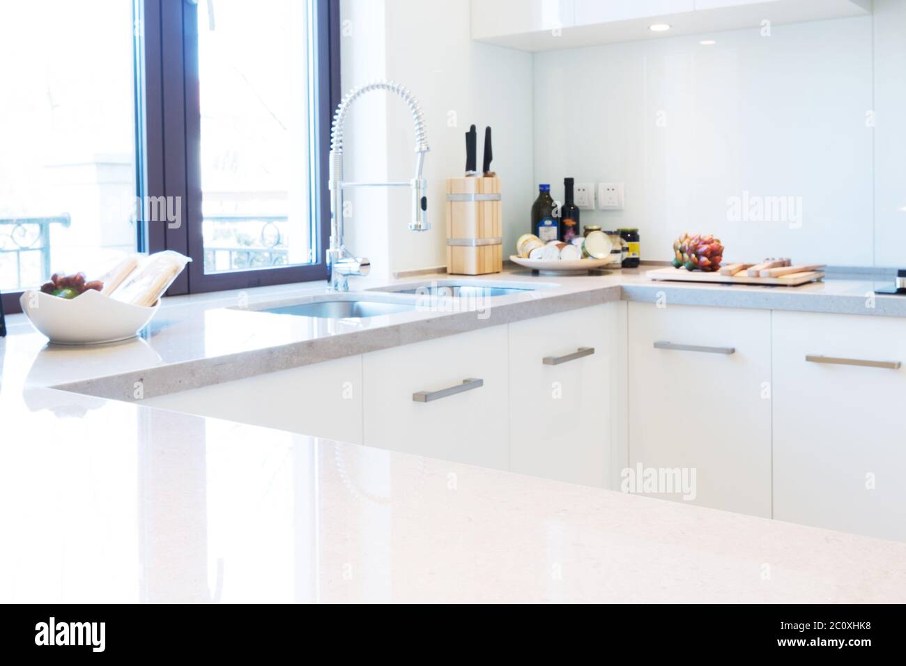 Granite shelf hi-res stock photography and images - Alamy