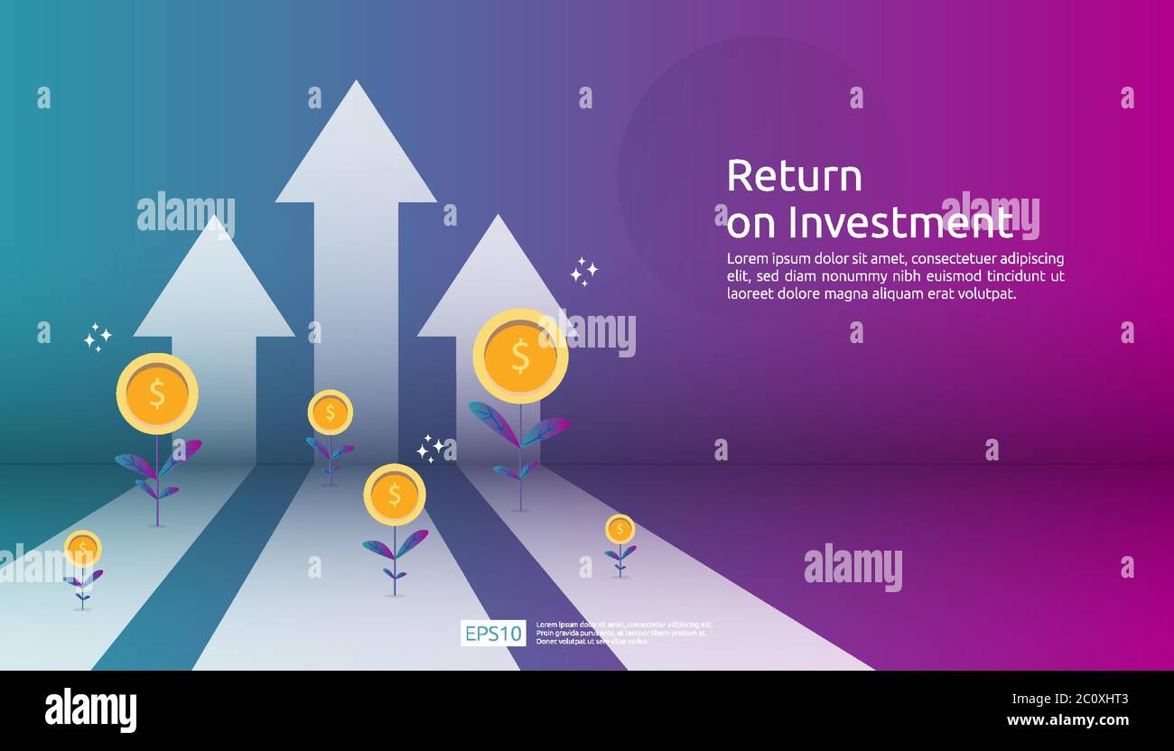 Return On Investment Graph