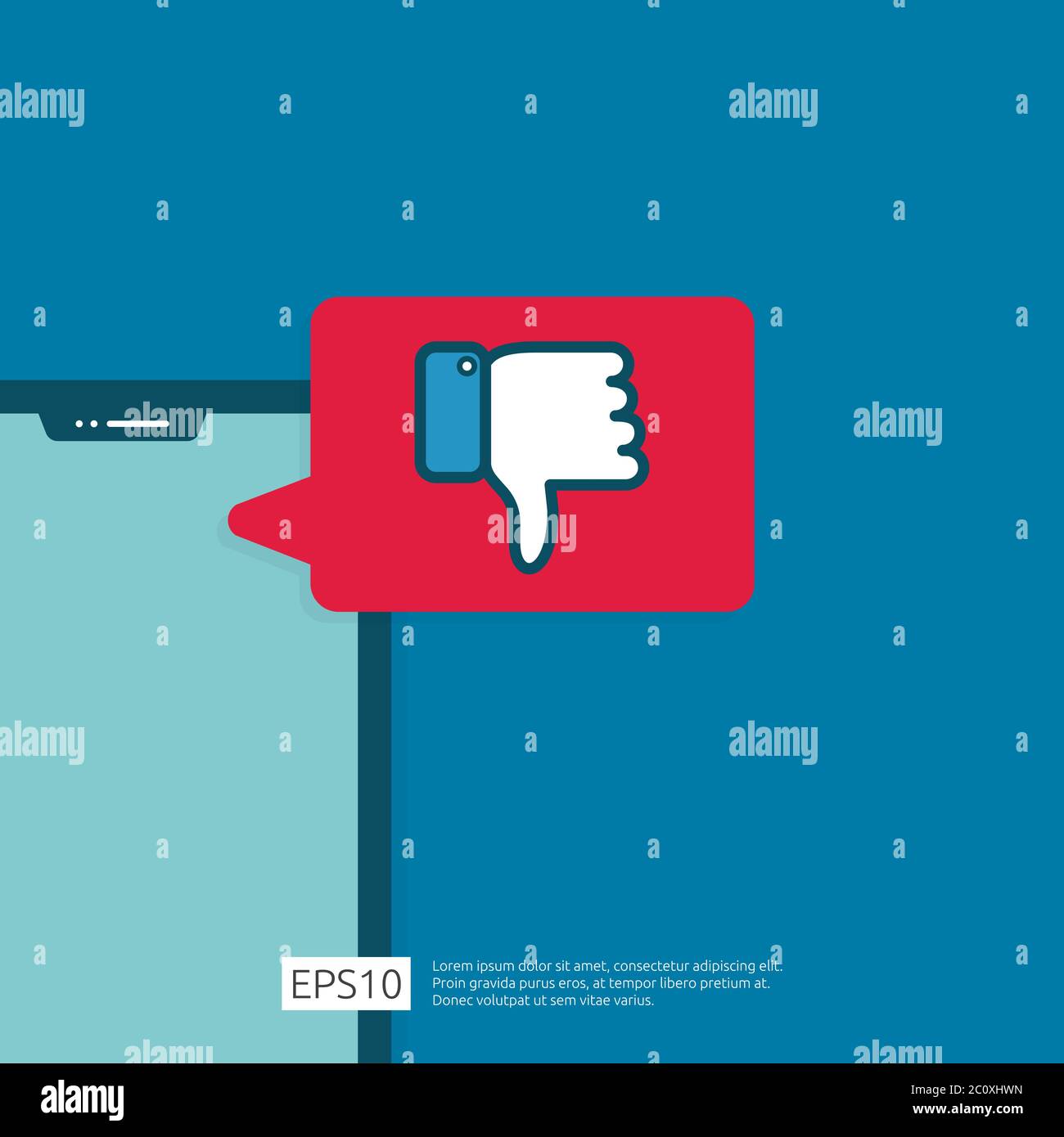 Feedback logo icon button hi-res stock photography and images - Alamy