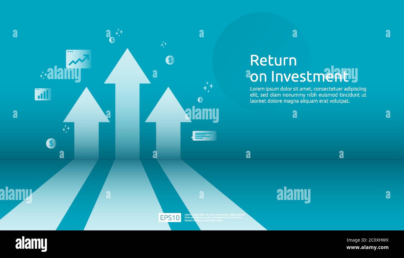 Return On Investment Graph